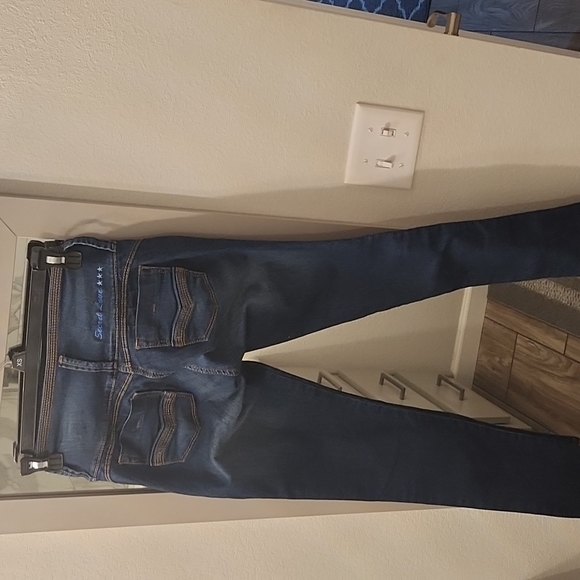 secret love | Jeans | Xs Secret Love Bootty Lifting Jeans | Poshmark